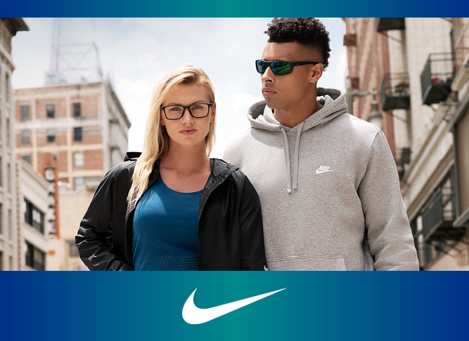 Nike Frames for the Athlete in Everyone