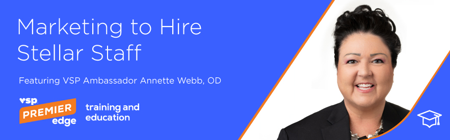 Marketing to Hire Stellar Staff