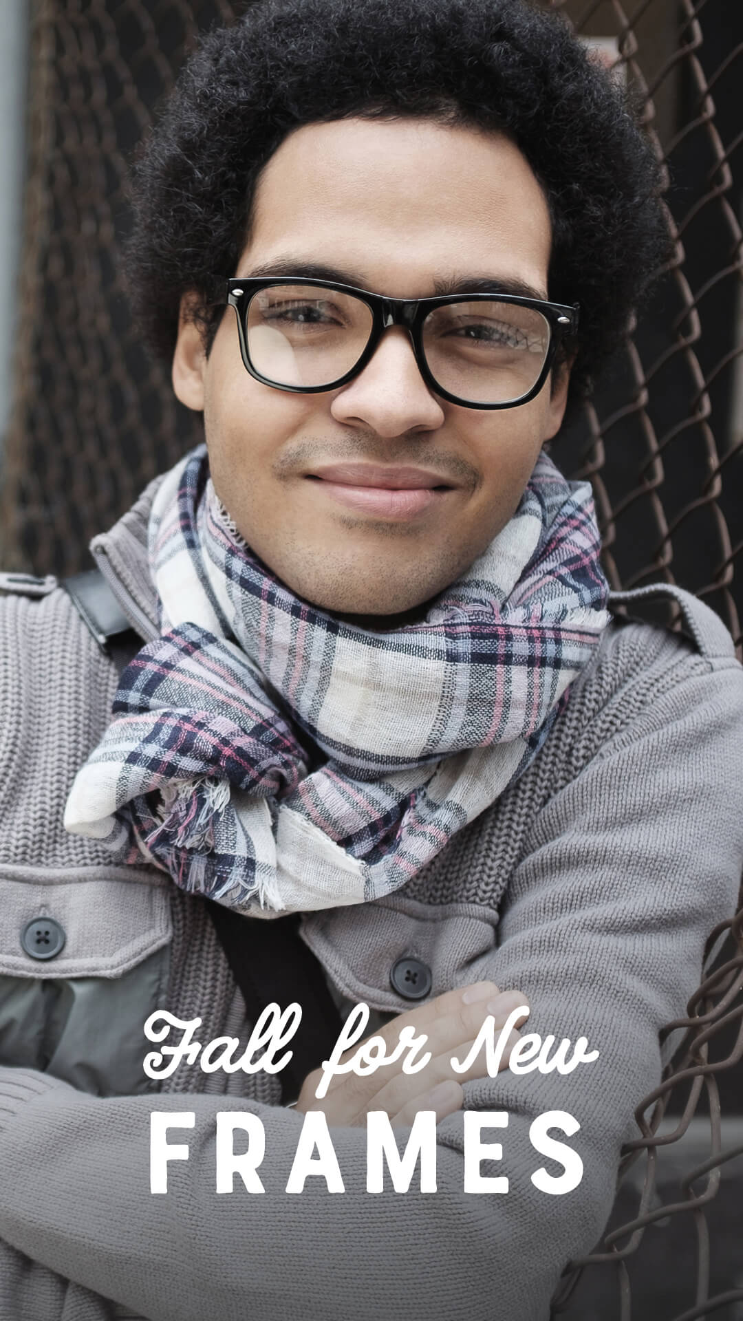 Fall in Love with New Frames