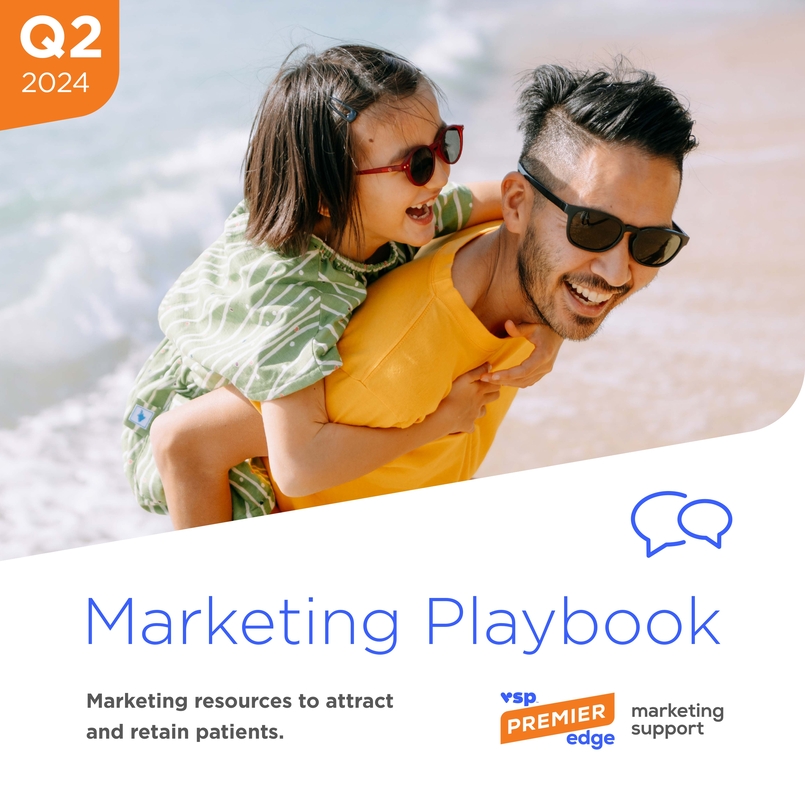 Quarterly Optical Marketing Playbook