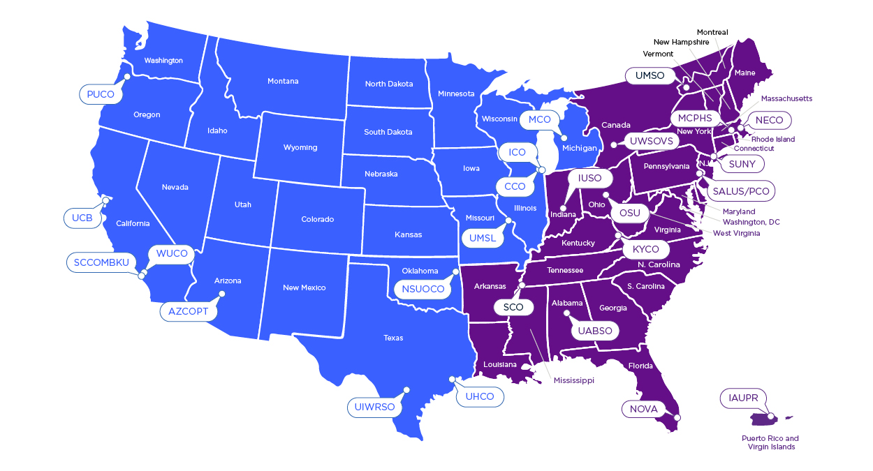 VSP Helps Optometry Students Invest in Their Future Career