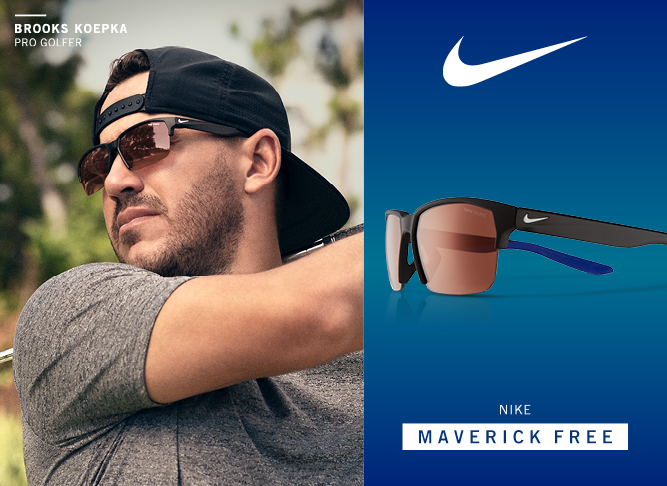 Nike Frames for the Athlete in Everyone