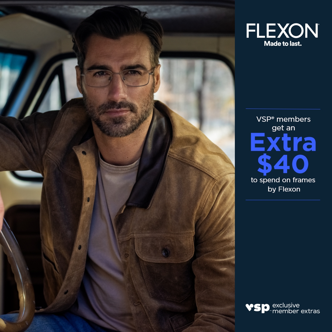 Attract Patients with New Extra 40 Frame Brands